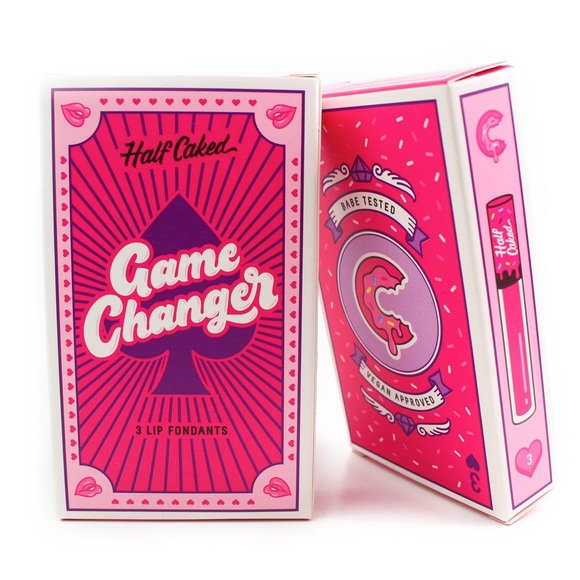 Half Caked | Makeup | 325 Half Baked Game Changer 3 Lip Fondants | Poshmark